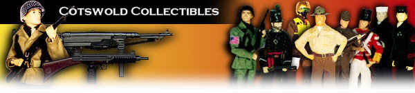 Cotswold GI Joe Collectors Page